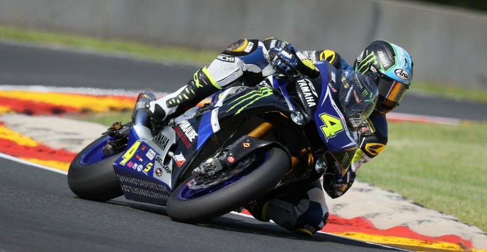 We’re Back: MotoAmerica Superbikes Return To Sonoma Raceway - Cycle News