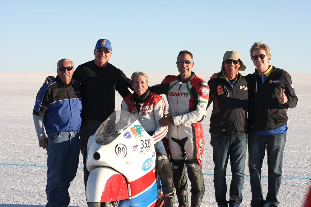 Salt Dreams and Serendipity - Cycle News