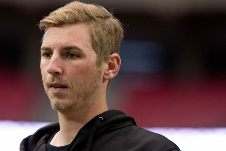 Jake Weimer Injury Update - Cycle News