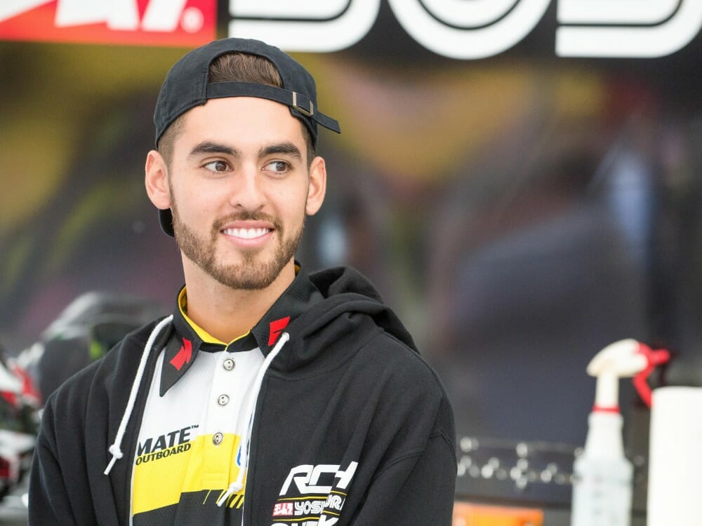 JGRMX Announces 2018 450 Motocross Team Lineup - Cycle News