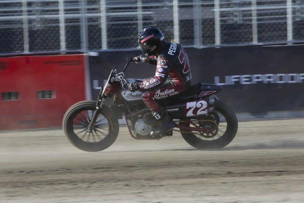 Larry Pegram To Race Lone Star Half Mile - Cycle News