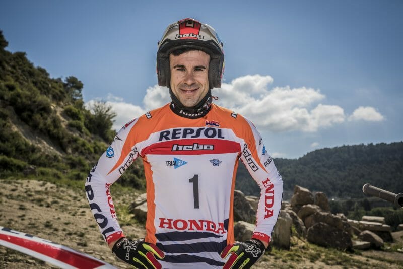 Toni Bou extends Repsol Honda Team contract until 2021 - Cycle News Toni Bou extends Repsol Honda Team contract until 2021 - Cycle News