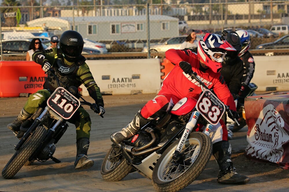 2017 RSD Super Hooligan Final: PHOTO FEATURE - Cycle News