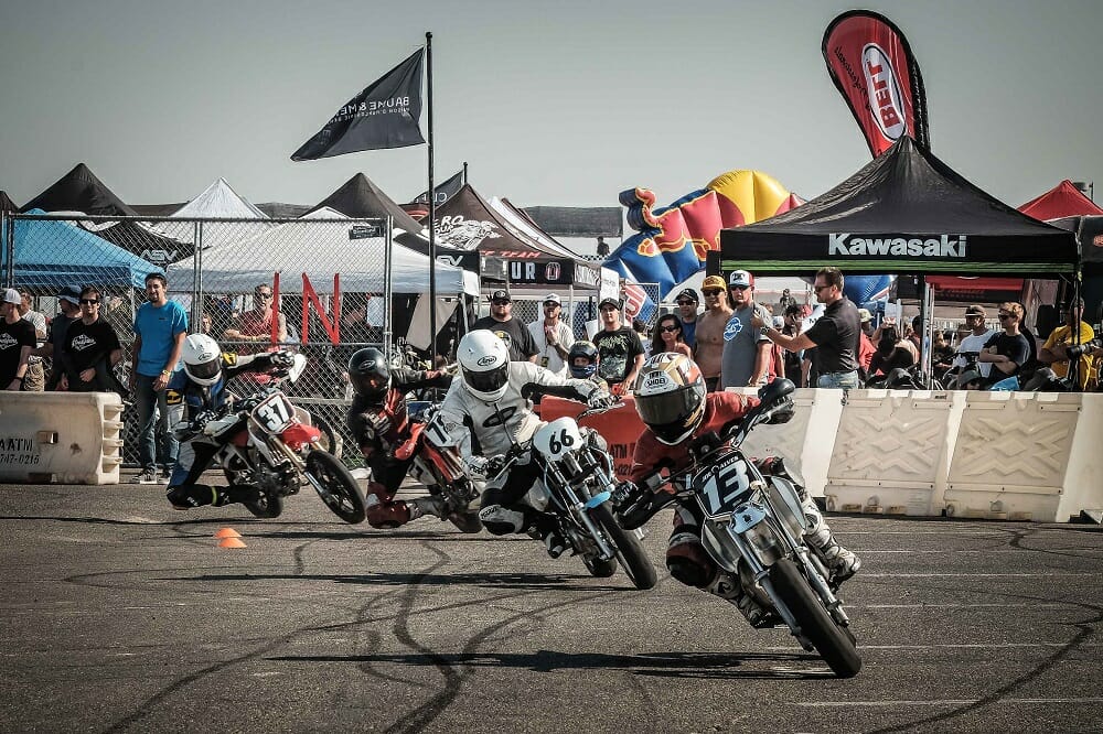 2017 RSD Super Hooligan Final: PHOTO FEATURE - Cycle News