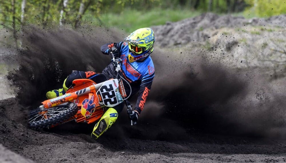 Answer Racing 2018 Rider Support - Cycle News