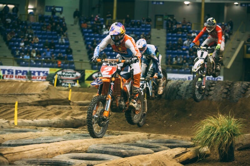 2017 Denver EnduroCross Results - Cycle News