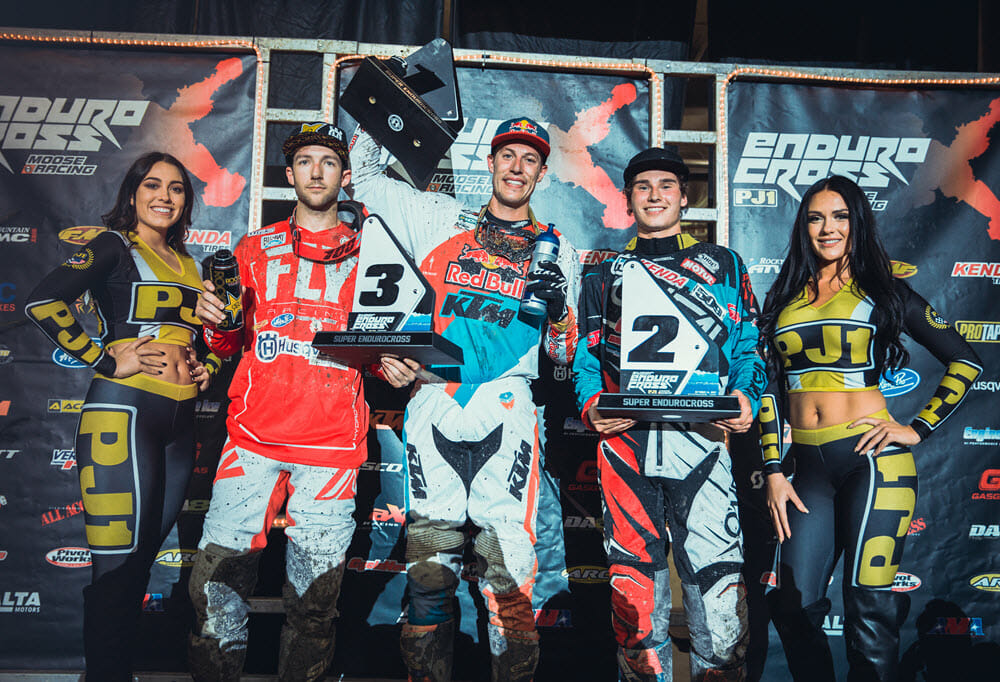 2017 Everett EnduroCross Race Results - Cycle News