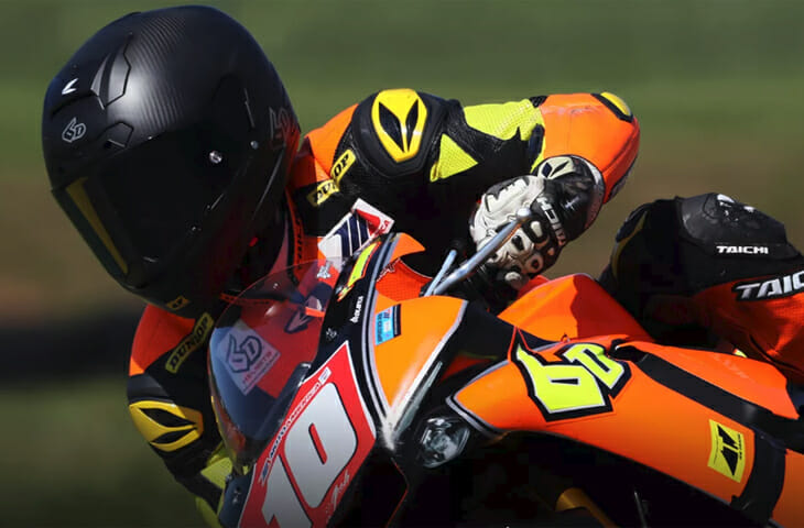 FIM Announces New Helmet Safety Standard - Cycle News