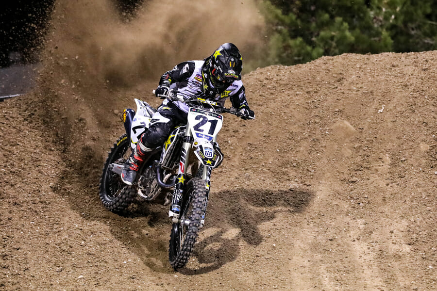 Dunlop Congratulates the Monster Energy Cup Champions - Cycle News