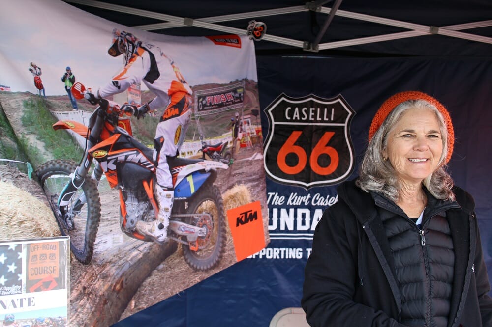2017 KTM Adventure Rider Rally Vendor Bender | Kurt Caselli Foundation ...