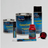 ColorRite Paint to Touch-up or Re-Spray Your Bike - Cycle News