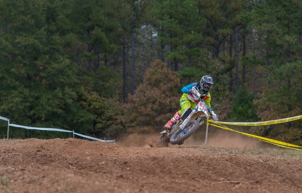 2017 South Carolina Sprint Enduro Results - Cycle News