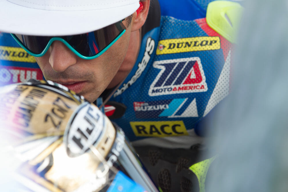 Toni Elias | Interview - Cycle News