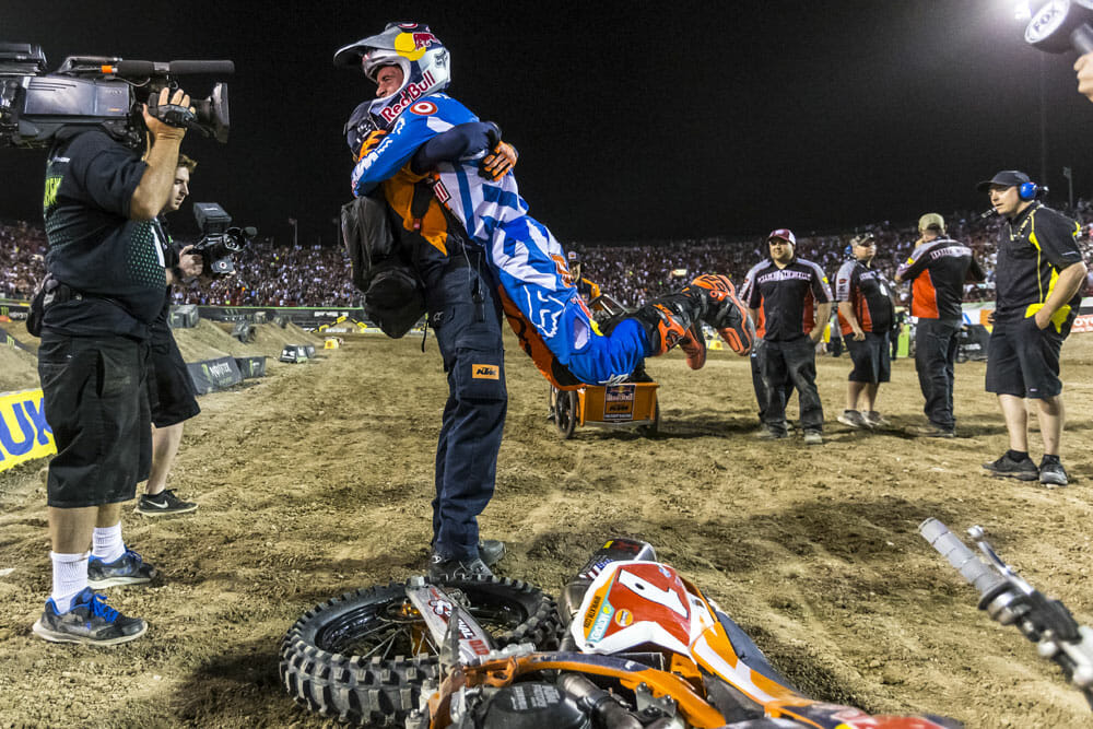 Ryan Dungey | Interview - Cycle News