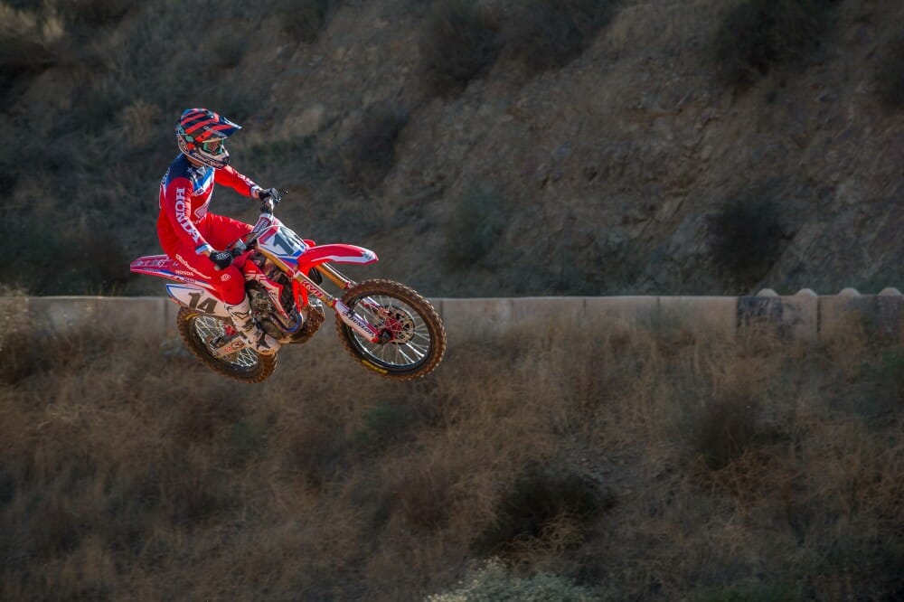 Ken Roczen Talks Injury And Supercross - Cycle News