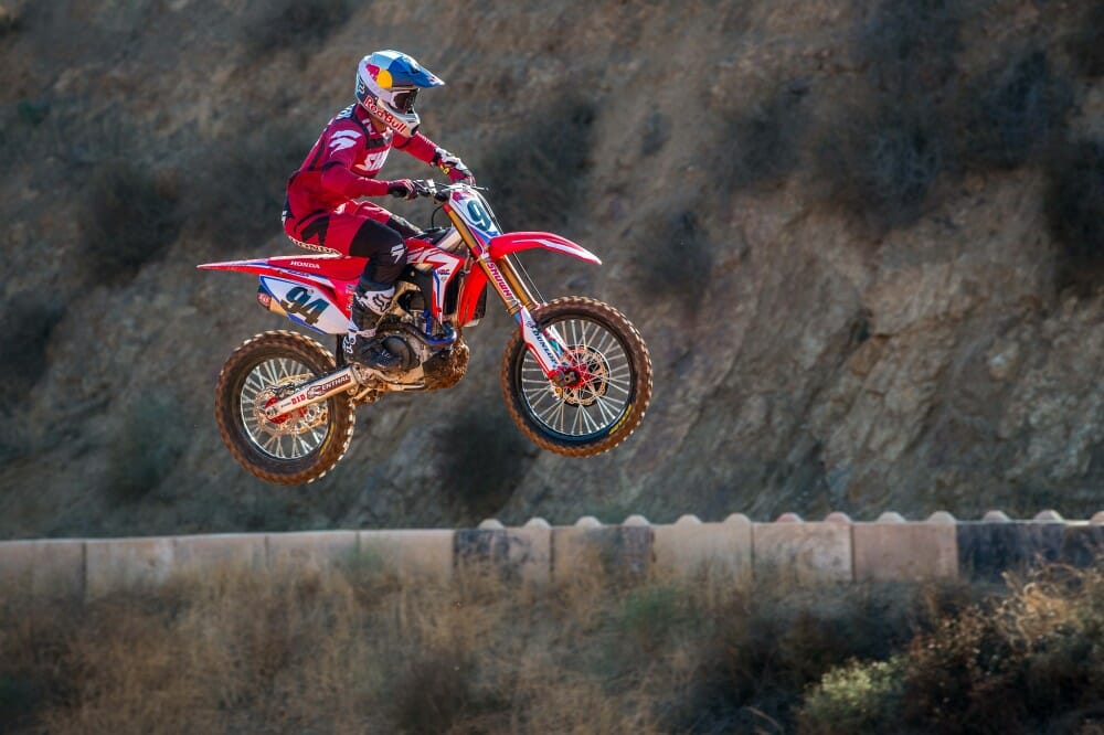 Ken Roczen Talks Injury And Supercross - Cycle News
