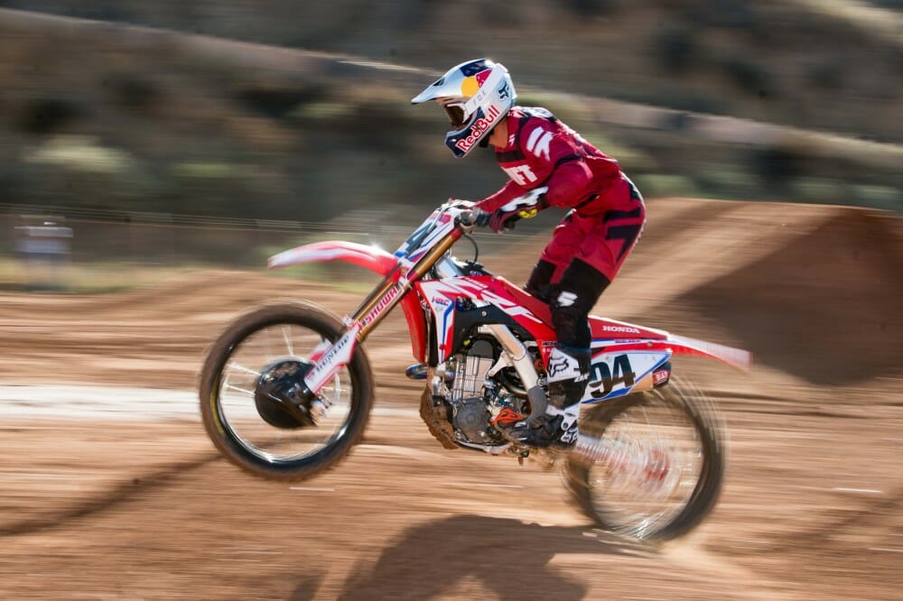 Ken Roczen Talks Injury And Supercross - Cycle News