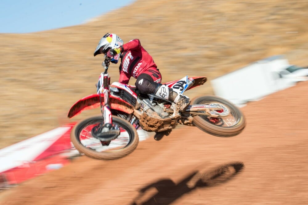 Ken Roczen Talks Injury And Supercross - Cycle News