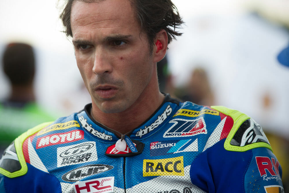 Toni Elias | Interview - Cycle News