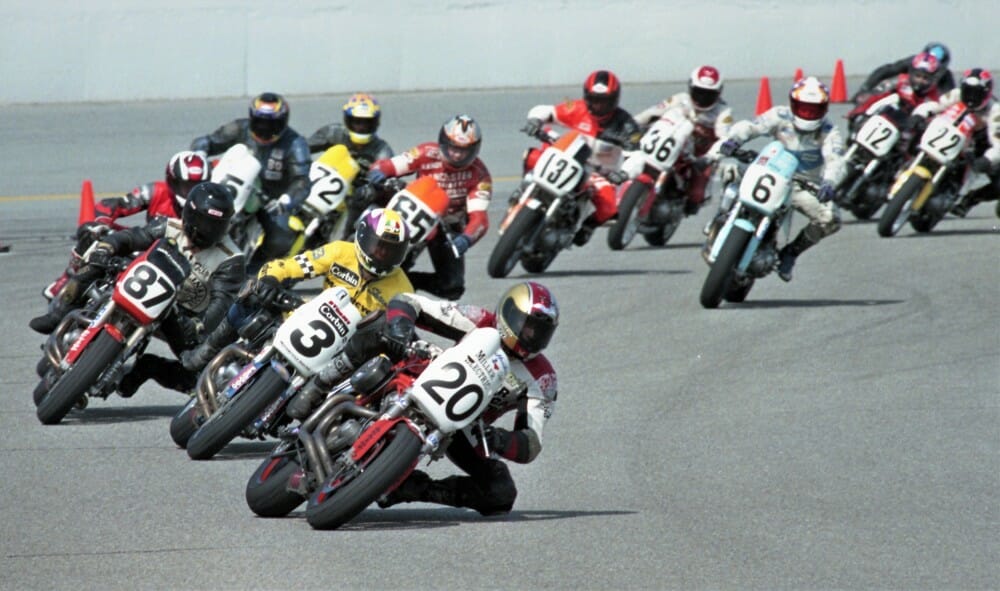 Throwback Thursday: 1997 Buell Lightning Series Finale - Cycle News
