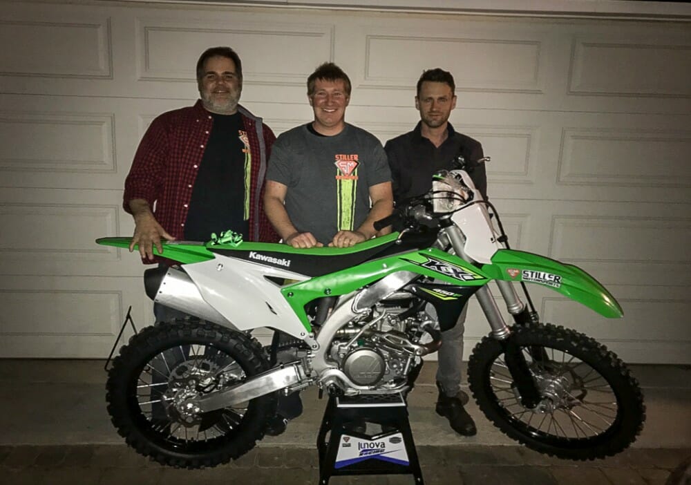 Broc Hepler Joins Luonva Racing - Cycle News
