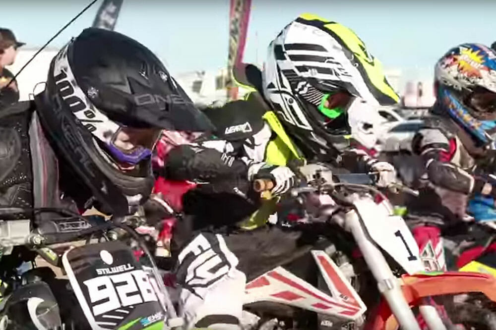 2018 AZOP Blythe Grand Prix | VIDEO - Cycle News