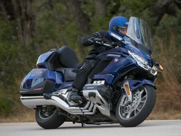 Honda Gold Wing News & Reviews