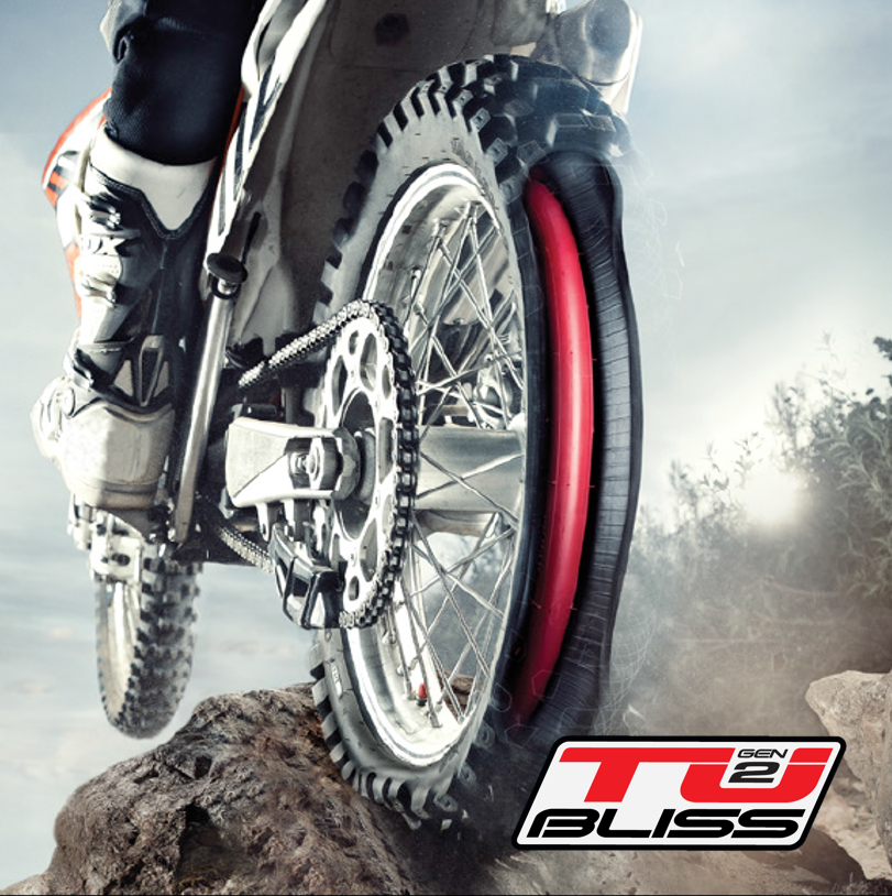TUbliss Gen 2.0 Tire System - Cycle News