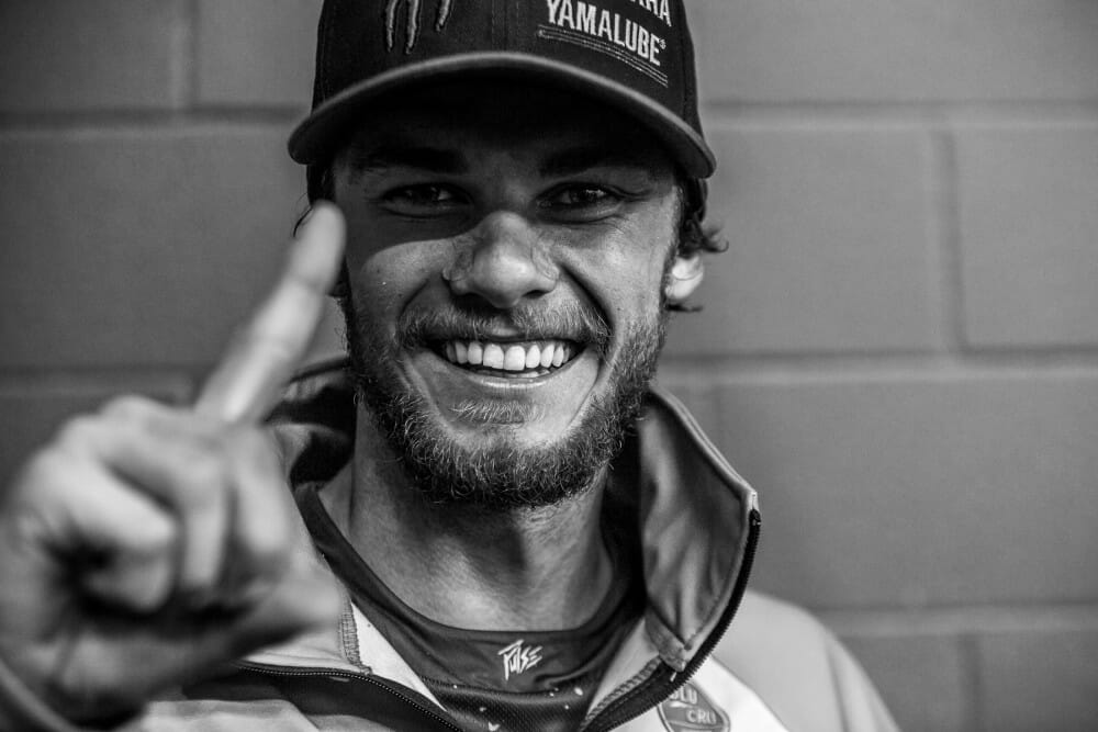 Aaron Plessinger 2018 Houston Supercross - Cycle News