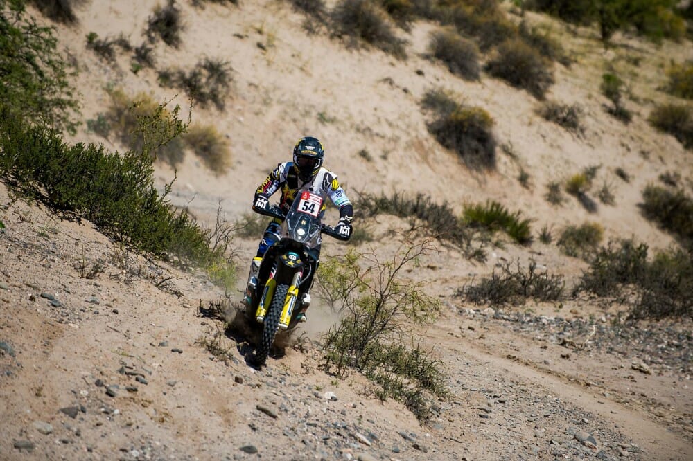 Dakar Rally Stage 11 Report: Price On Point, Walkner Still Leads ...