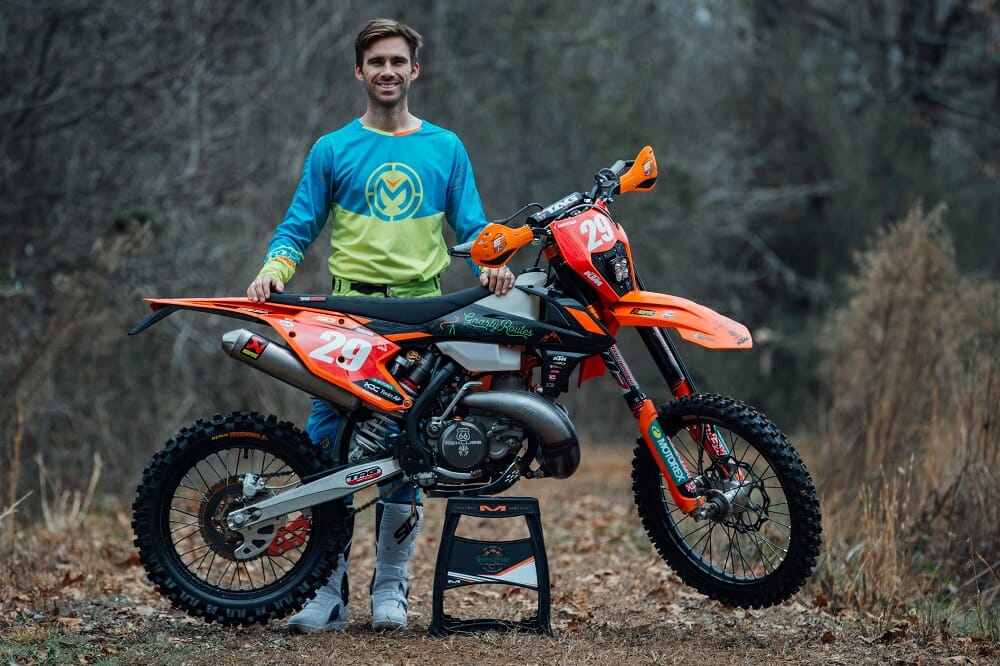 Gnarly Routes Partners With Russell Bobbitt and Cole Kirkpatrick ...