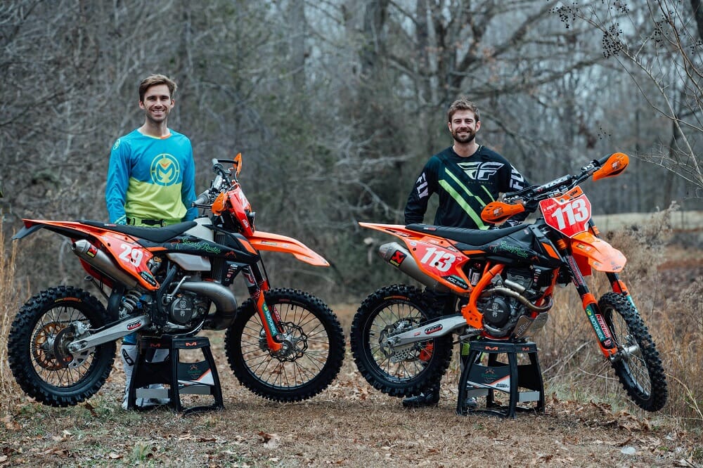 Gnarly Routes Partners With Russell Bobbitt and Cole Kirkpatrick ...