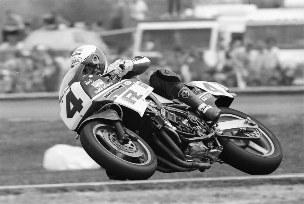 Archives: Lawson Gives Yamaha an Important First - Cycle News