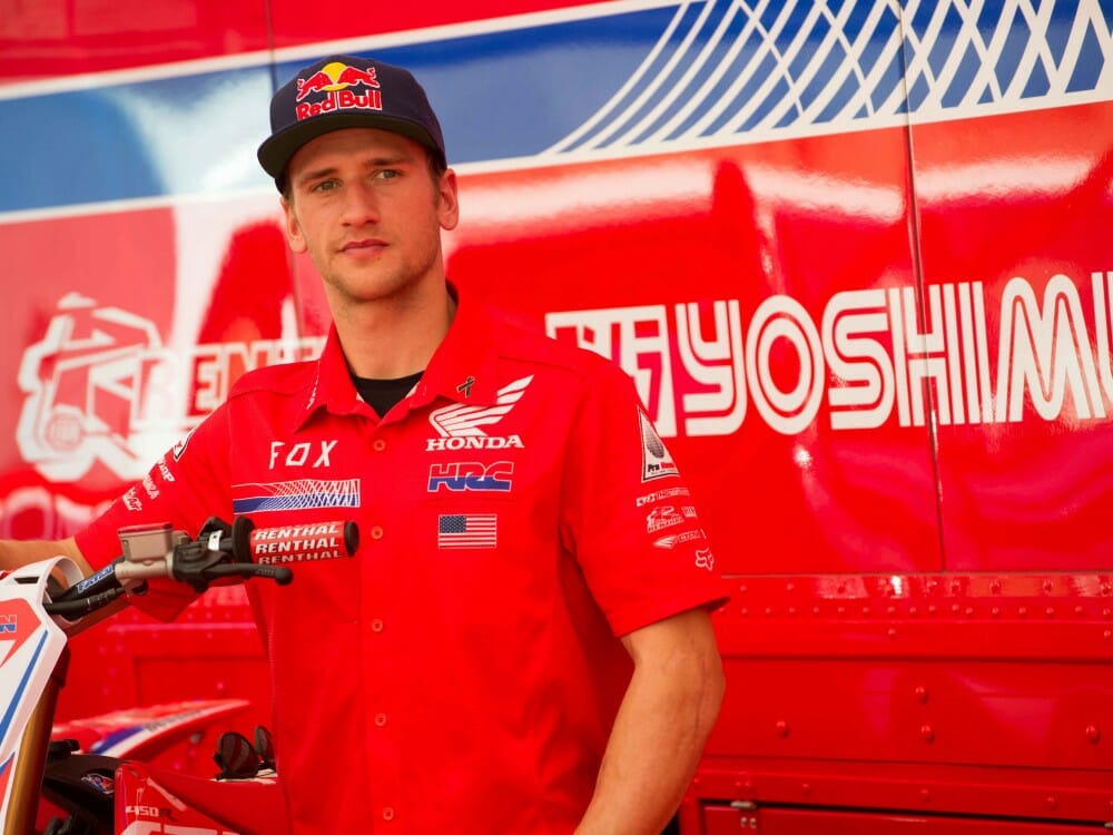 2018 Team Honda HRC Intro Video - Cycle News