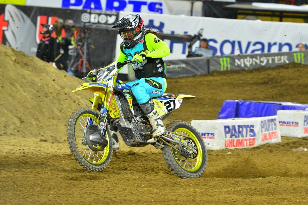 Malcolm Stewart To Race Glendale Supercross - Cycle News