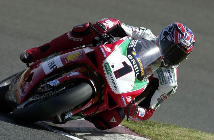 The Legend That Is Troy Bayliss - Cycle News
