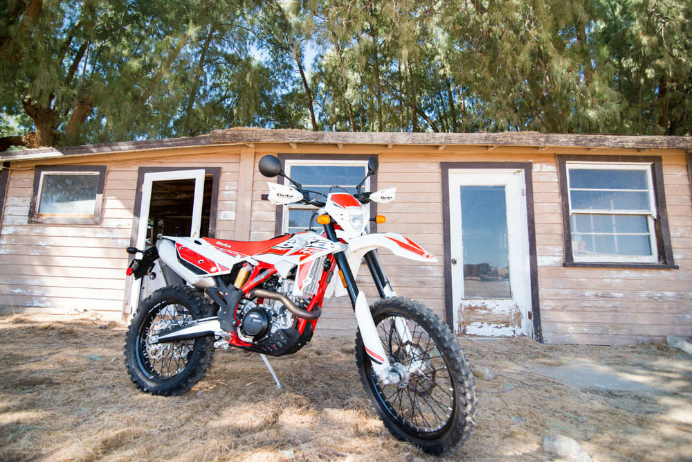 2018 Beta 500 RR-S | FULL TEST - Cycle News