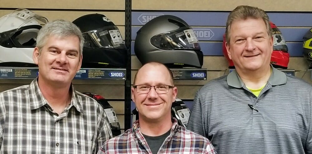 Helmet House Names Three New Account Managers to Their Sales Force ...