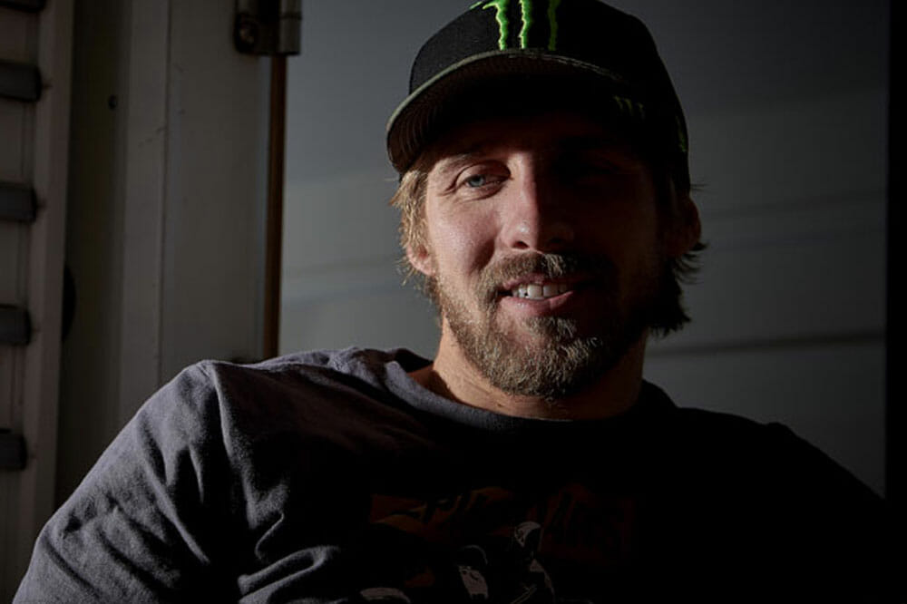 Justin Barcia | INTERVIEW - Cycle News