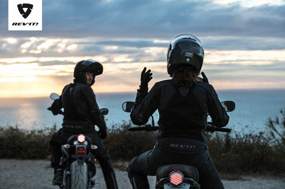 Rev It Ignition 3 Jacket And Pants Cycle News