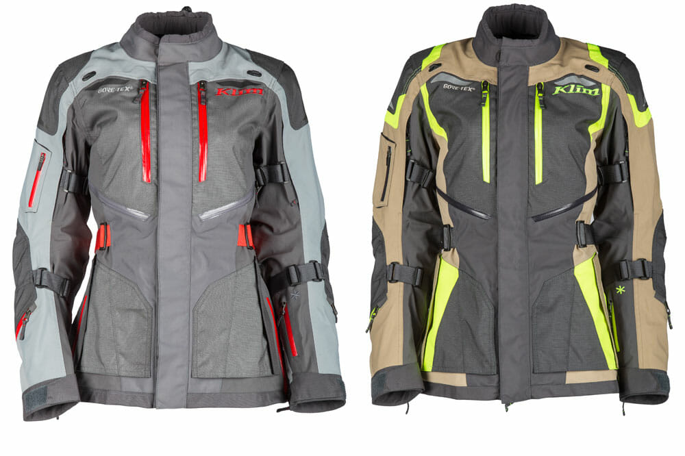 KLIM Artemis Adventure Gear - Cycle News