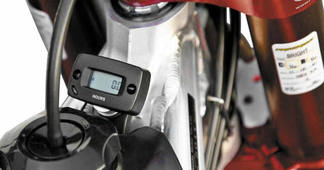 Hardline Hour Meters - Cycle News