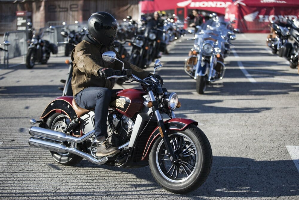 Indian Motorcycle Announces Daytona Bike Week Activities - Cycle News