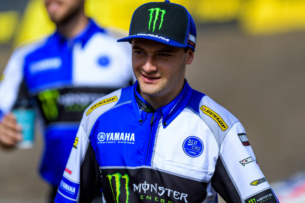 Win a Indianapolis Supercross Fan Experience - Cycle News