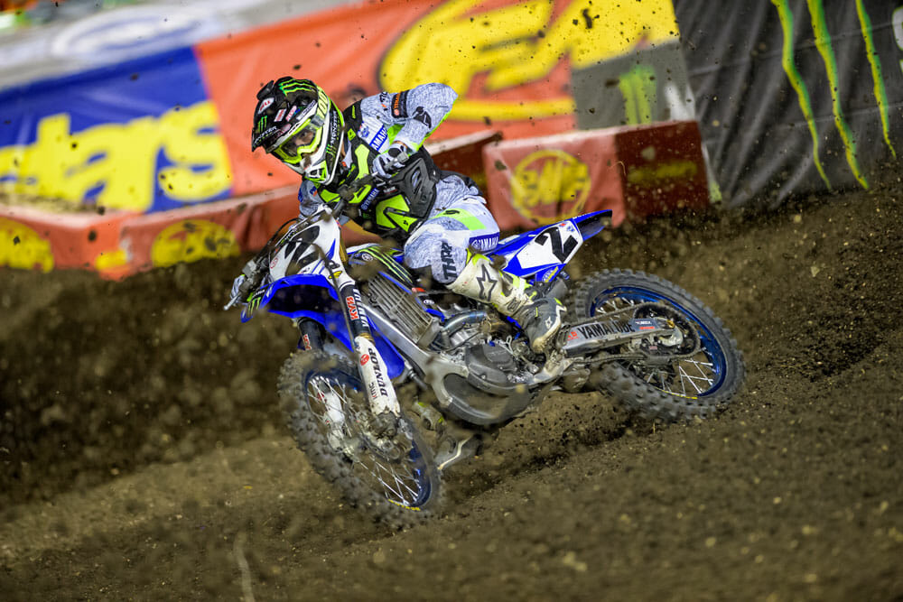 Win a Indianapolis Supercross Fan Experience - Cycle News