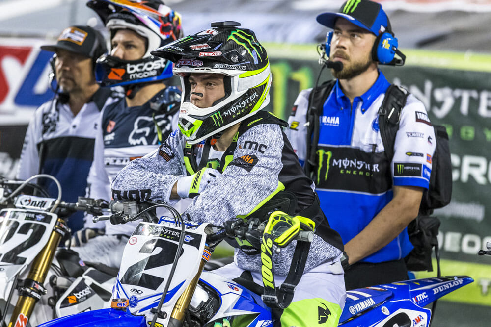 Win a Indianapolis Supercross Fan Experience - Cycle News