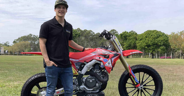 James Rispoli Joins Richie Morris Racing for 2018 Daytona TT - Cycle News
