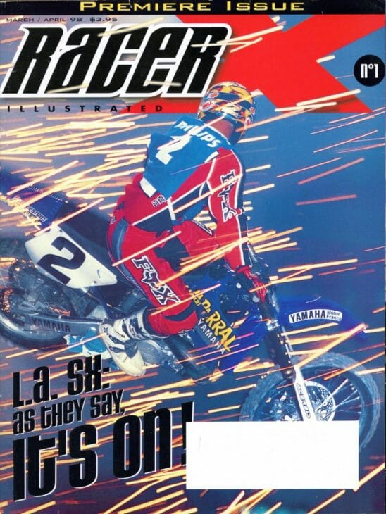 Archives: Racer X Turns 20 - Cycle News