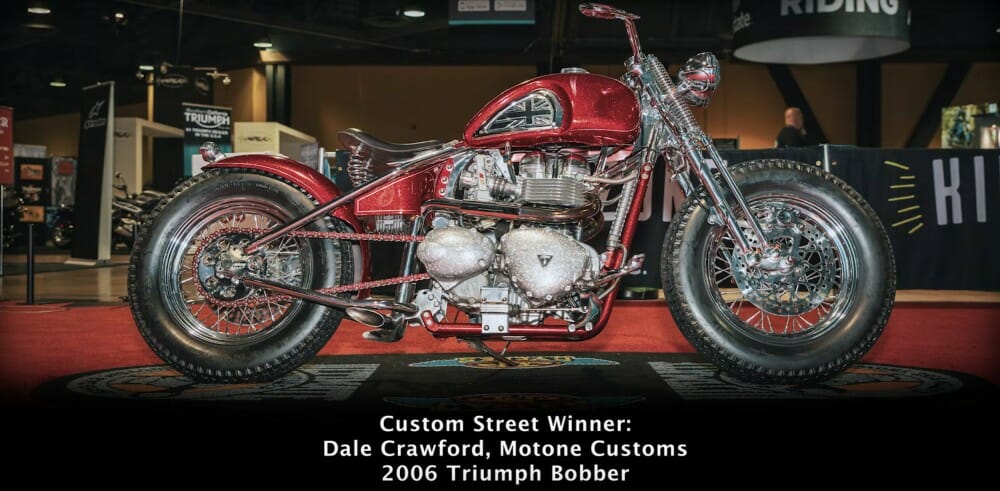 Custom Bike Scene Surges at J&P Cycles Ultimate Builder Custom Bike ...