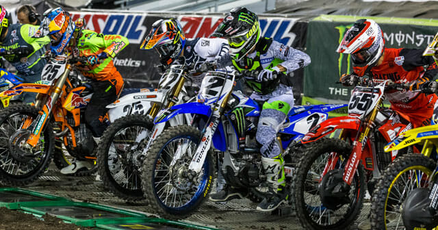 Win a Indianapolis Supercross Fan Experience - Cycle News
